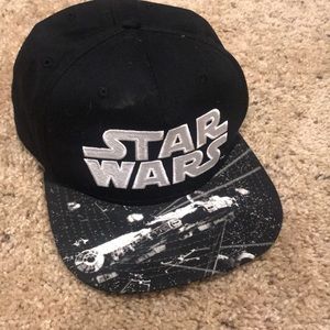 Accessories | Star Wars Cap | Poshmark